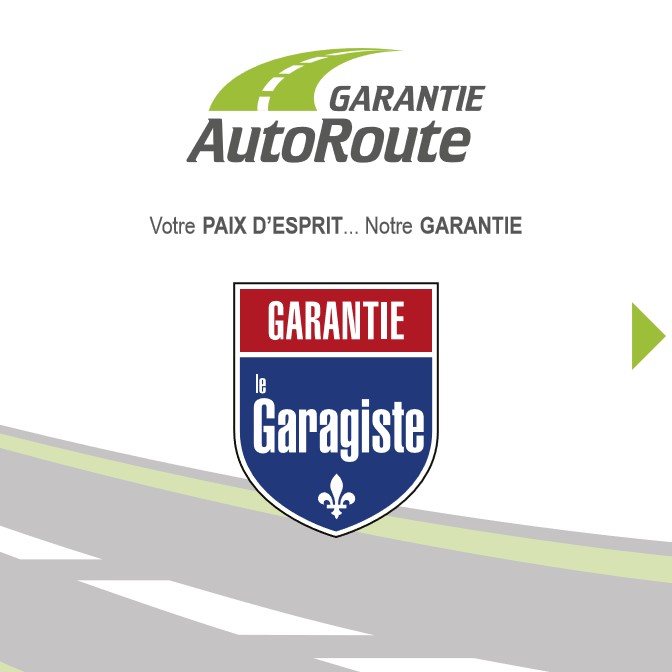 Plan de garantie - Garantie Autoroute